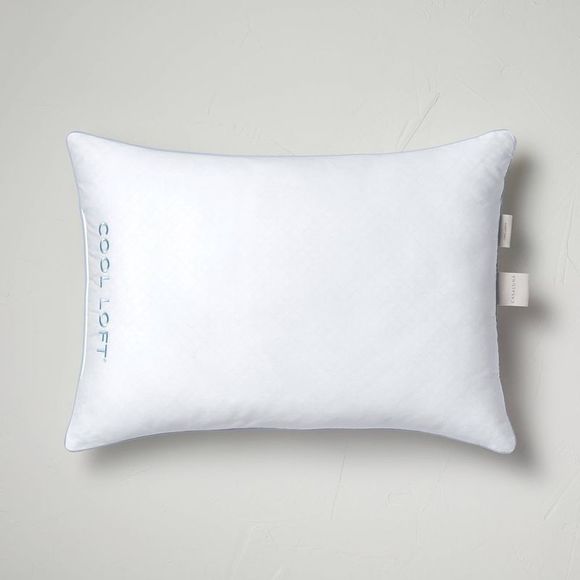 Casaluna | Bedding | King Machine Washable Cool Loft Bed Pillow ...